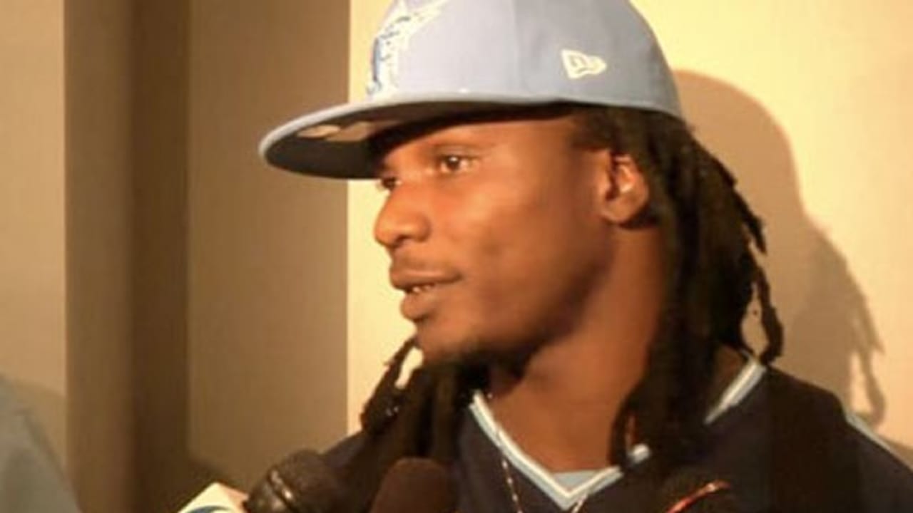 RB Chris Johnson