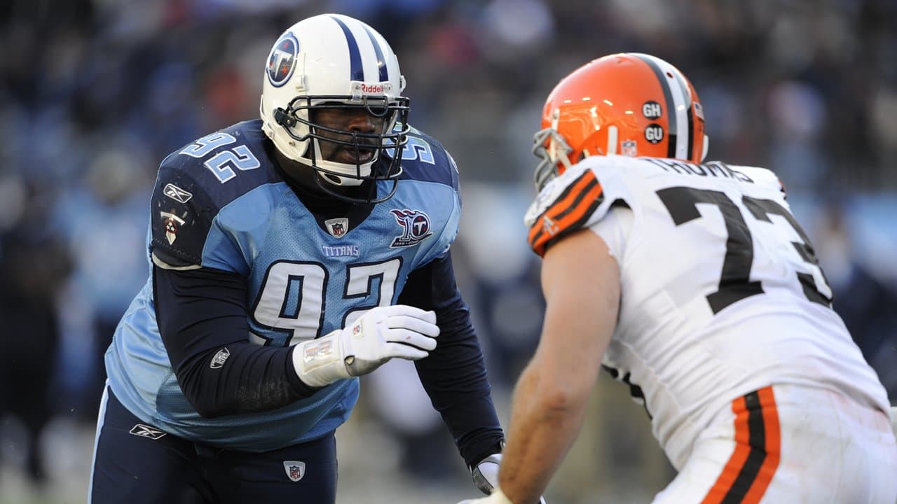 Picked at 15: Haynesworth, Lathon, Hardeman, Pritchard