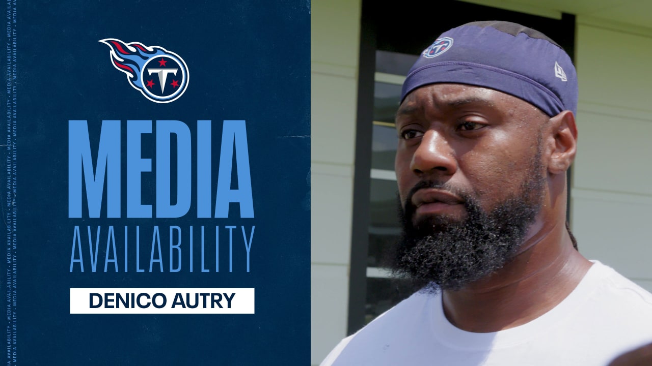 Picking Up Where We Left Off | Denico Autry Media Availability