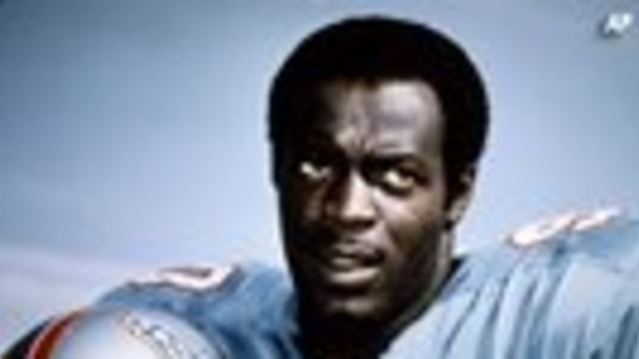 Picked at 5: LB George Webster