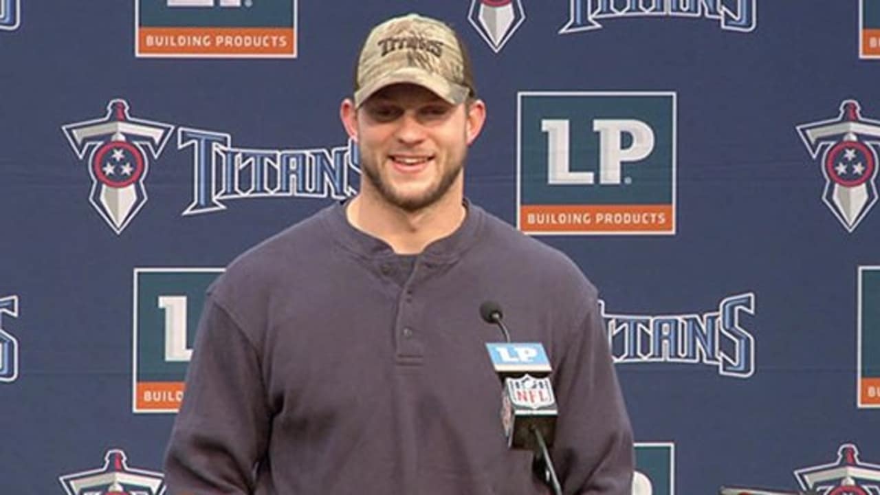 Jake Locker on Titans' victory over Jaguars