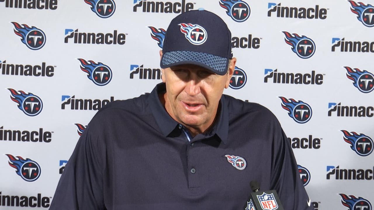 Mike Mularkey: It was a Total Team Loss