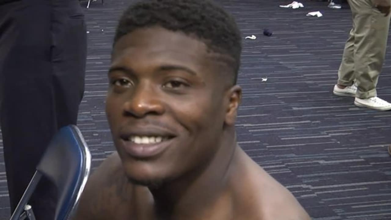 Kendall Wright on Getting a Chance to Make Plays