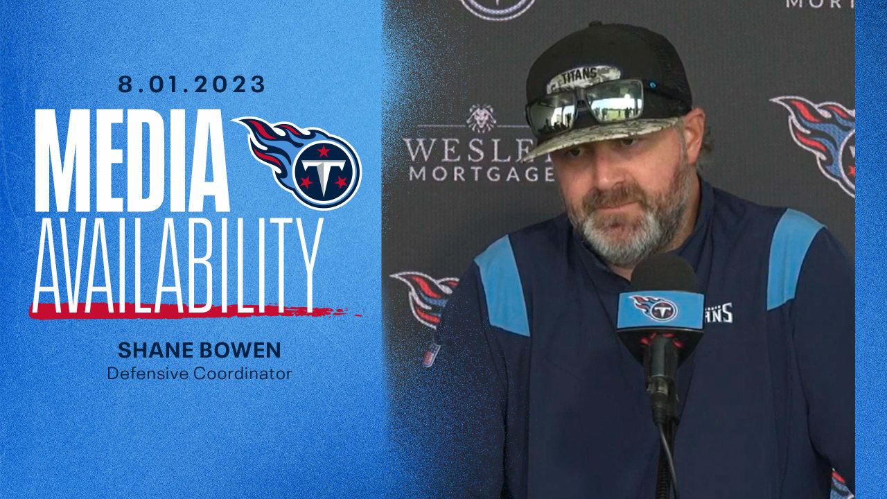 Our Job is to Get the Best Eleven on the Field | Shane Bowen Media ...