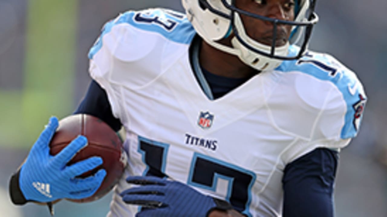 Kendall Wright Titans