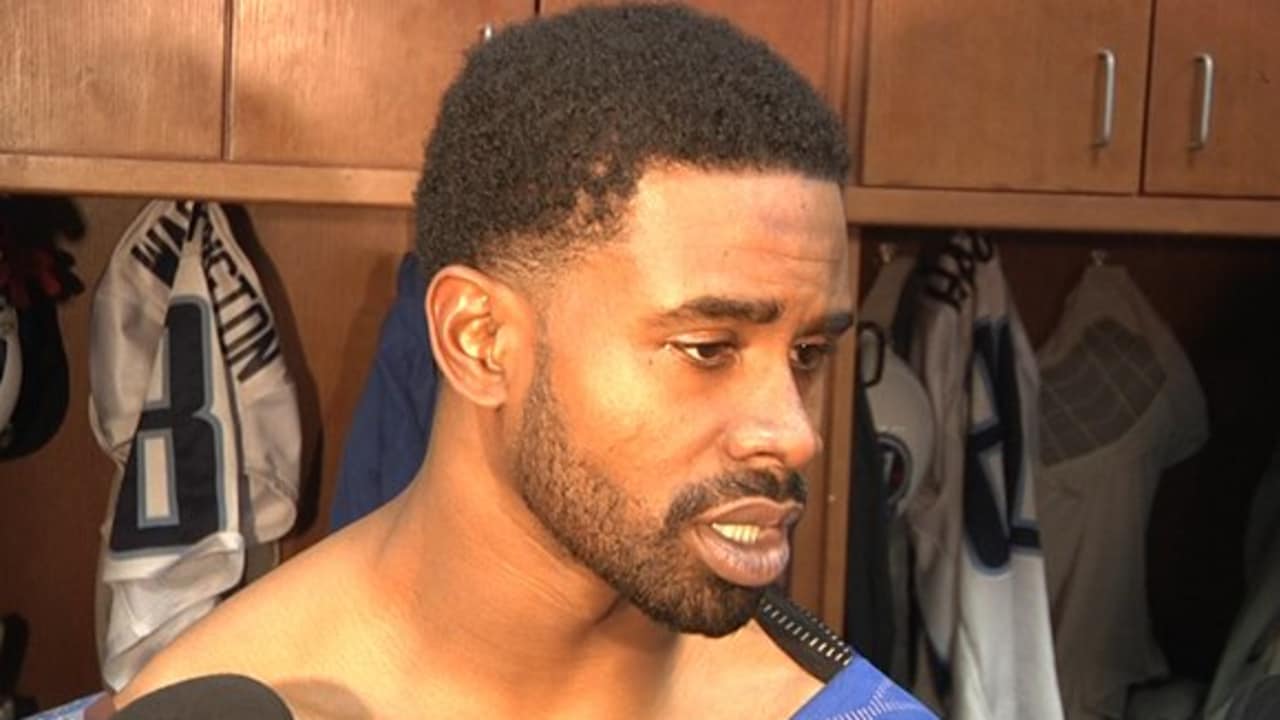 Nate Washington on Mental Aspect of Thursday Game