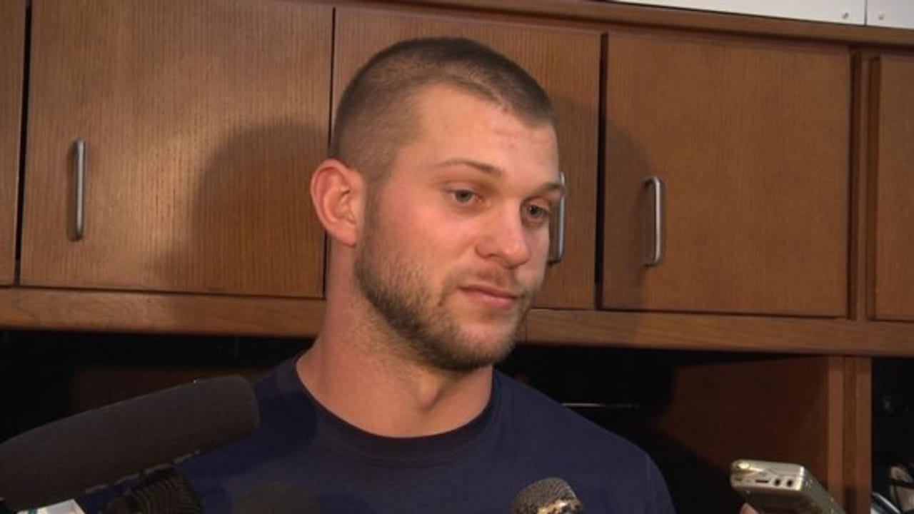Jake Locker on Supporting Teammate in New Role