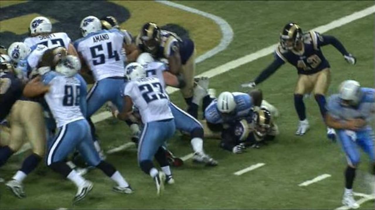 Jamie Harper in for the TD