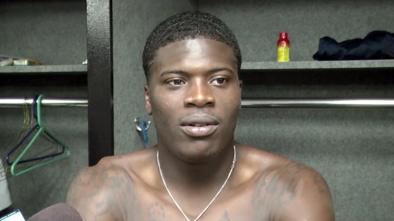 Kendall Wright on Titans Victory Over Raiders