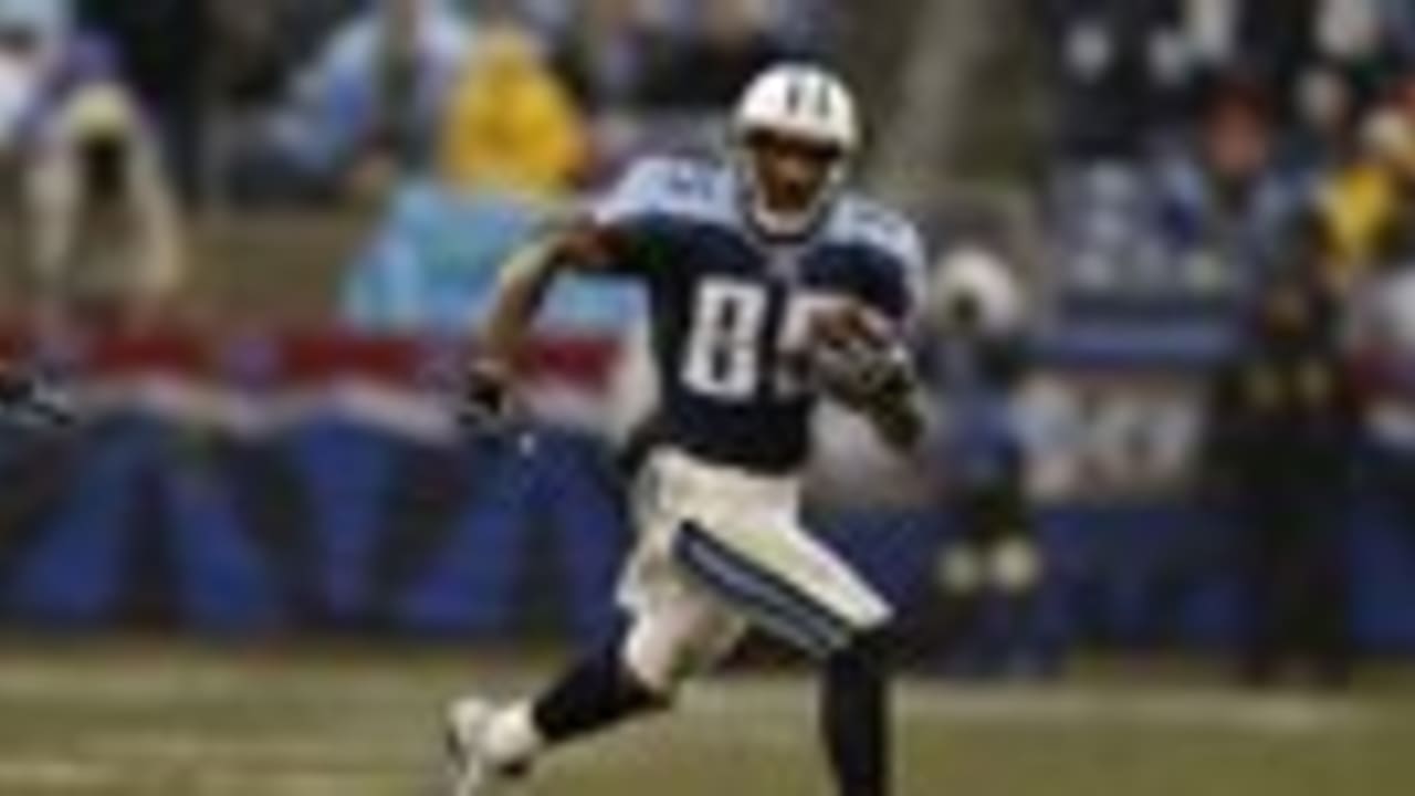 Titans/Oilers Draft Countdown: 98th Pick Derrick Mason a Winner in 1997