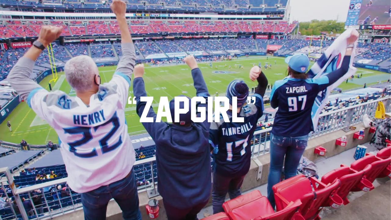 Titans Super Fan Titans Super Fan