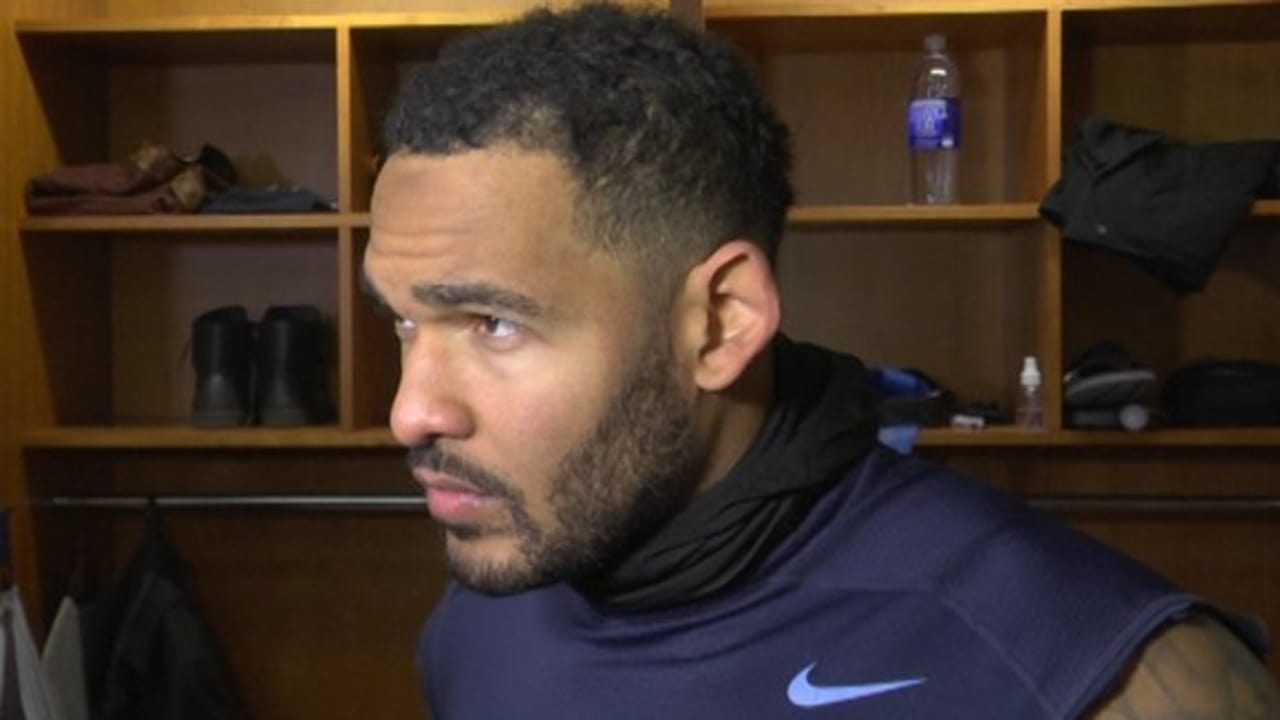 Derrick Morgan on Making the Playoffs for the First Time