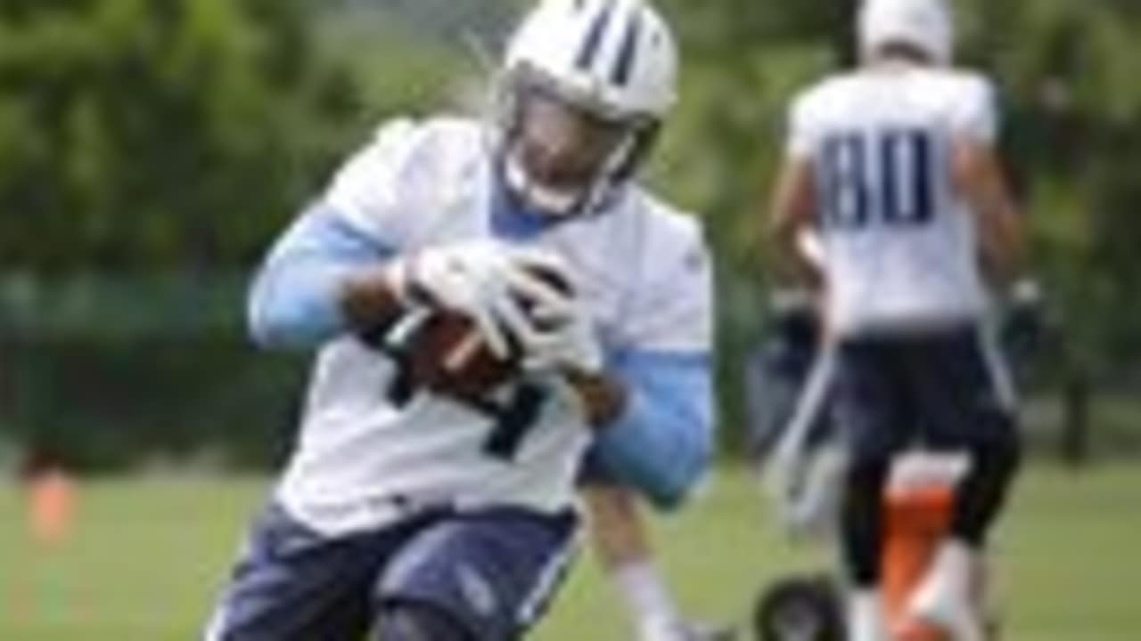 David Cobb Should Add Power in Run Game