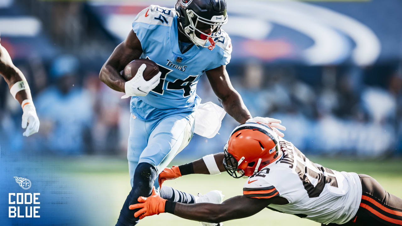 Every Catch by Corey Davis from 182-Yard Game | Week 13