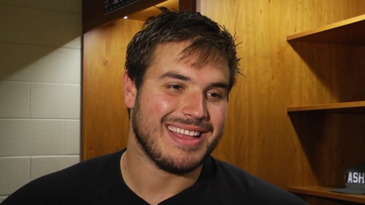 Jack Conklin on Staying Focused on the Game Plan