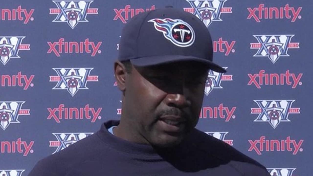 Jerry Gray on Preparing for Colts