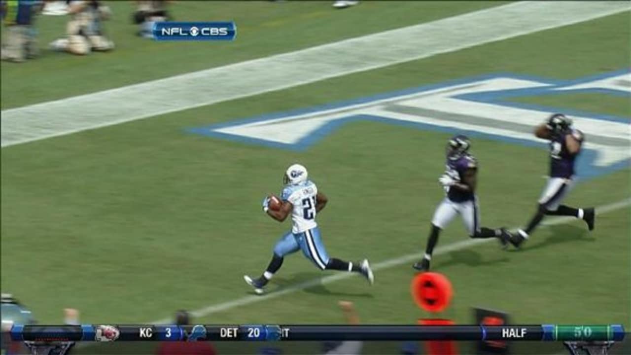 Ringer TD Run