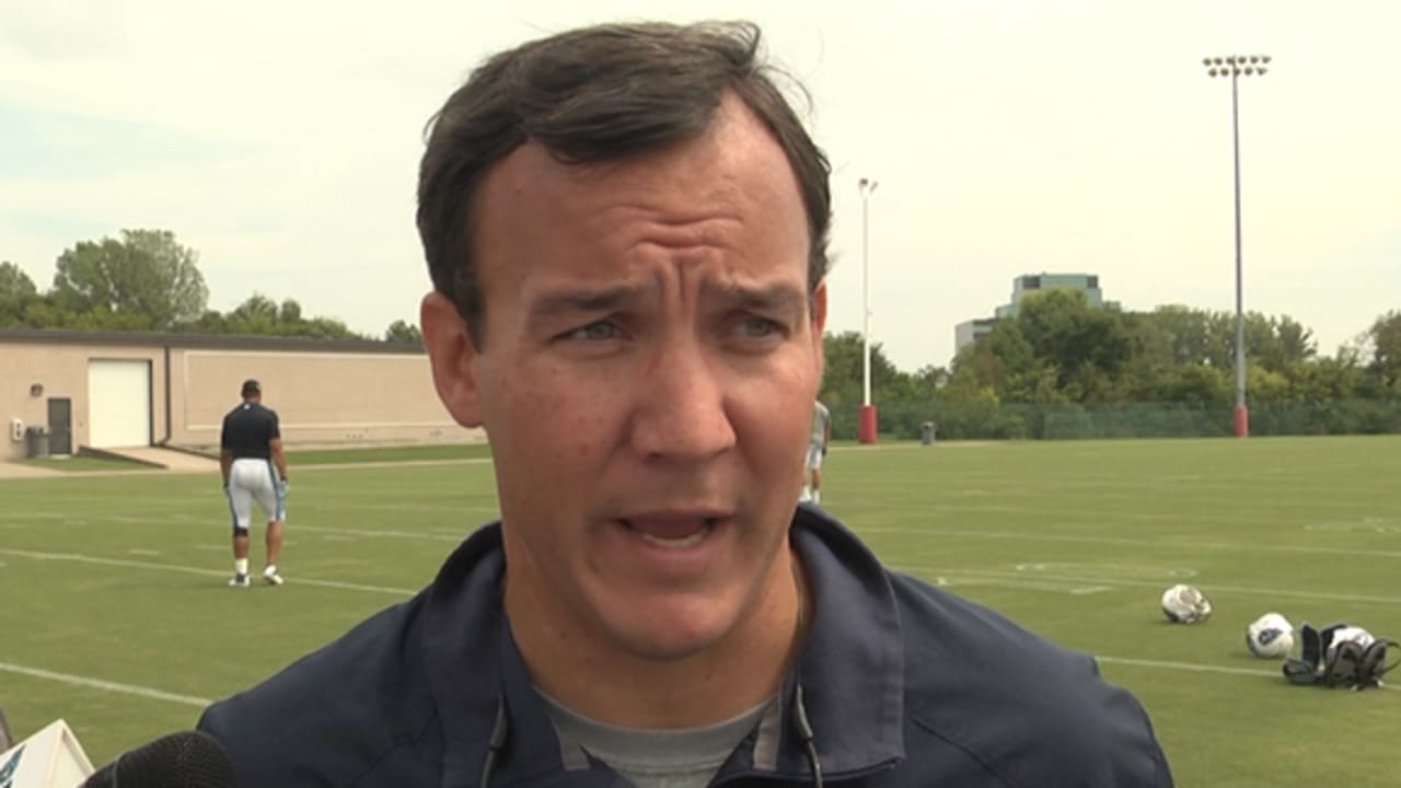 Jason Michael on Handling a Physical Game