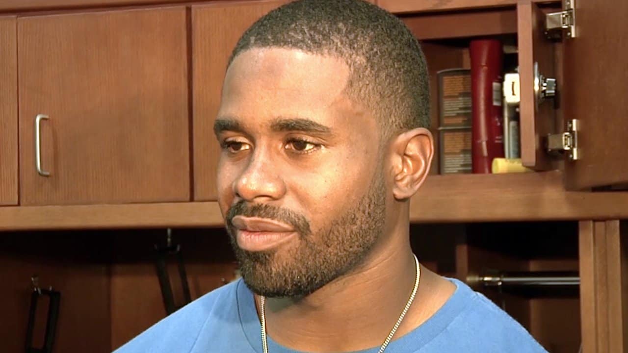 Nate Washington on Facing Former Team