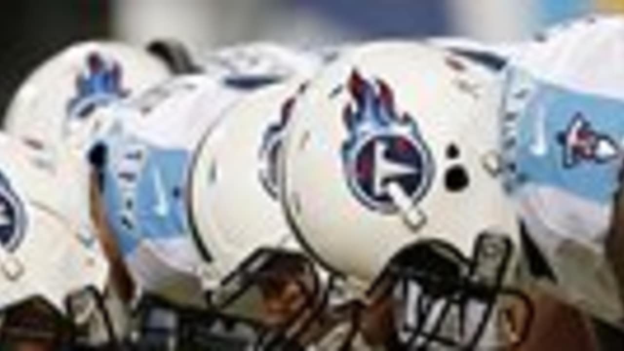 Titans Make Roster Moves
