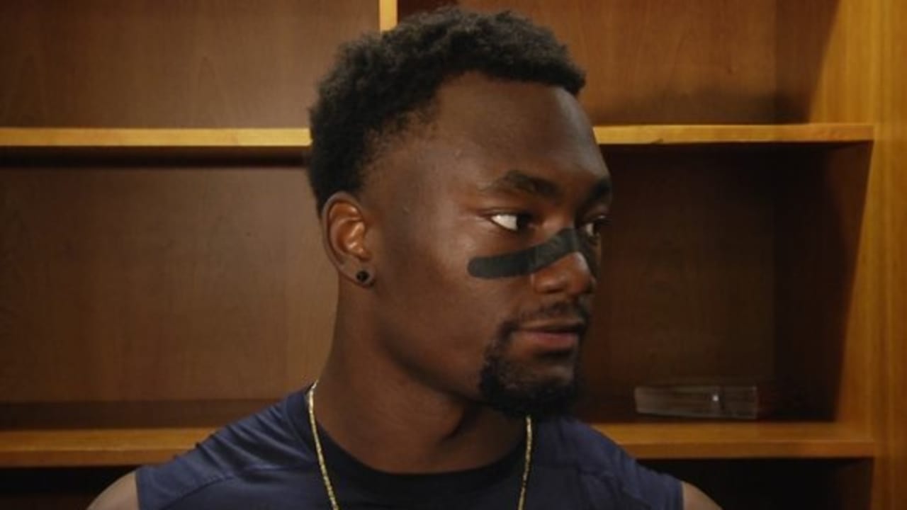 Corey Davis on Returning to the Field