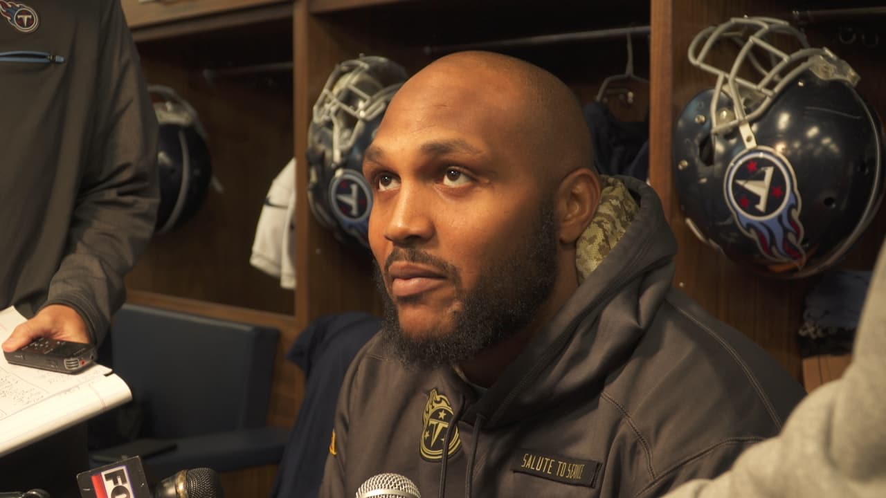 Jurrell Casey: It's Time to Show the World What the Titans Are All About