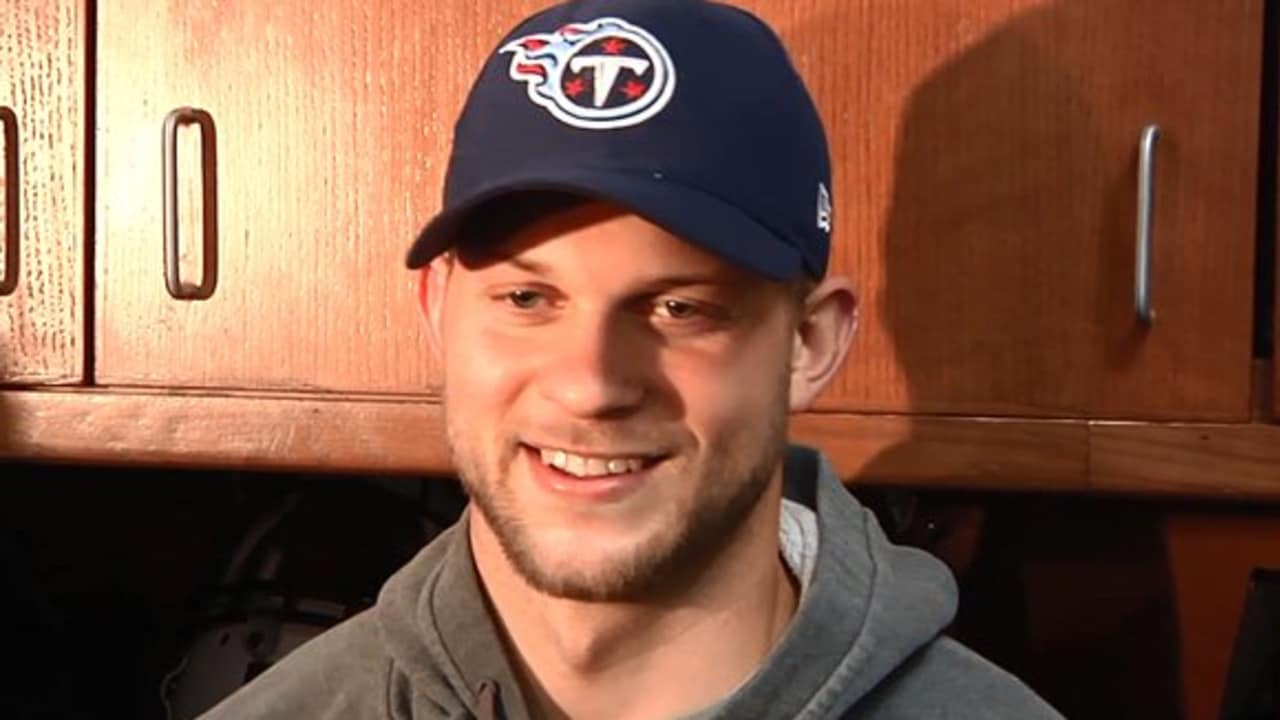 Jake Locker on Minicamp, Recovery Process