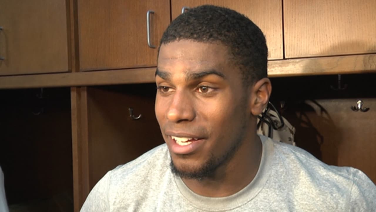 Bishop Sankey on Catching Up During Minicamp