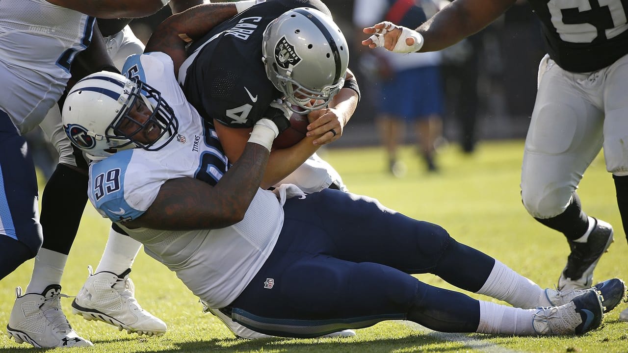 DT Jurrell Casey's 2016 Pro Bowl Season