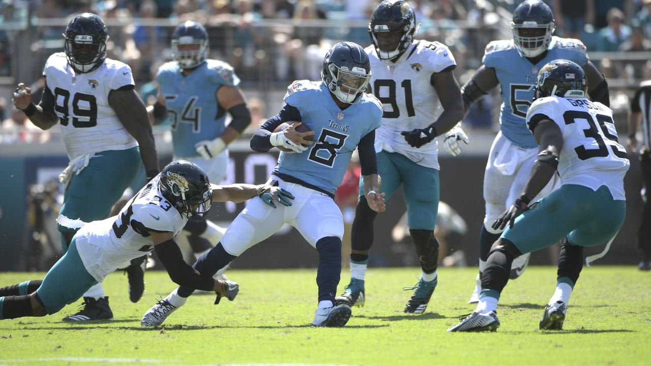 2018 Week 3: Titans at Jaguars