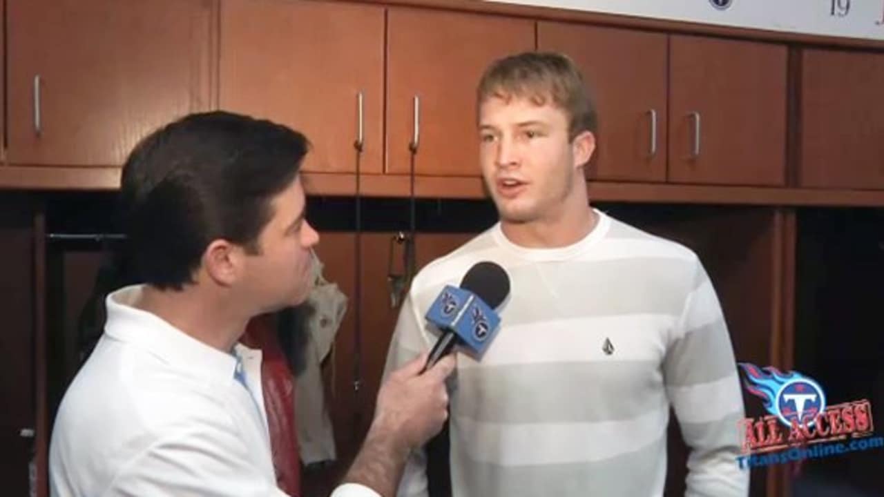 All Access: Catching Up With Marc Mariani