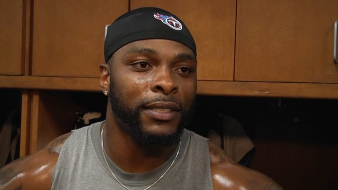 Perrish Cox on Titans Exciting Offseason Moves