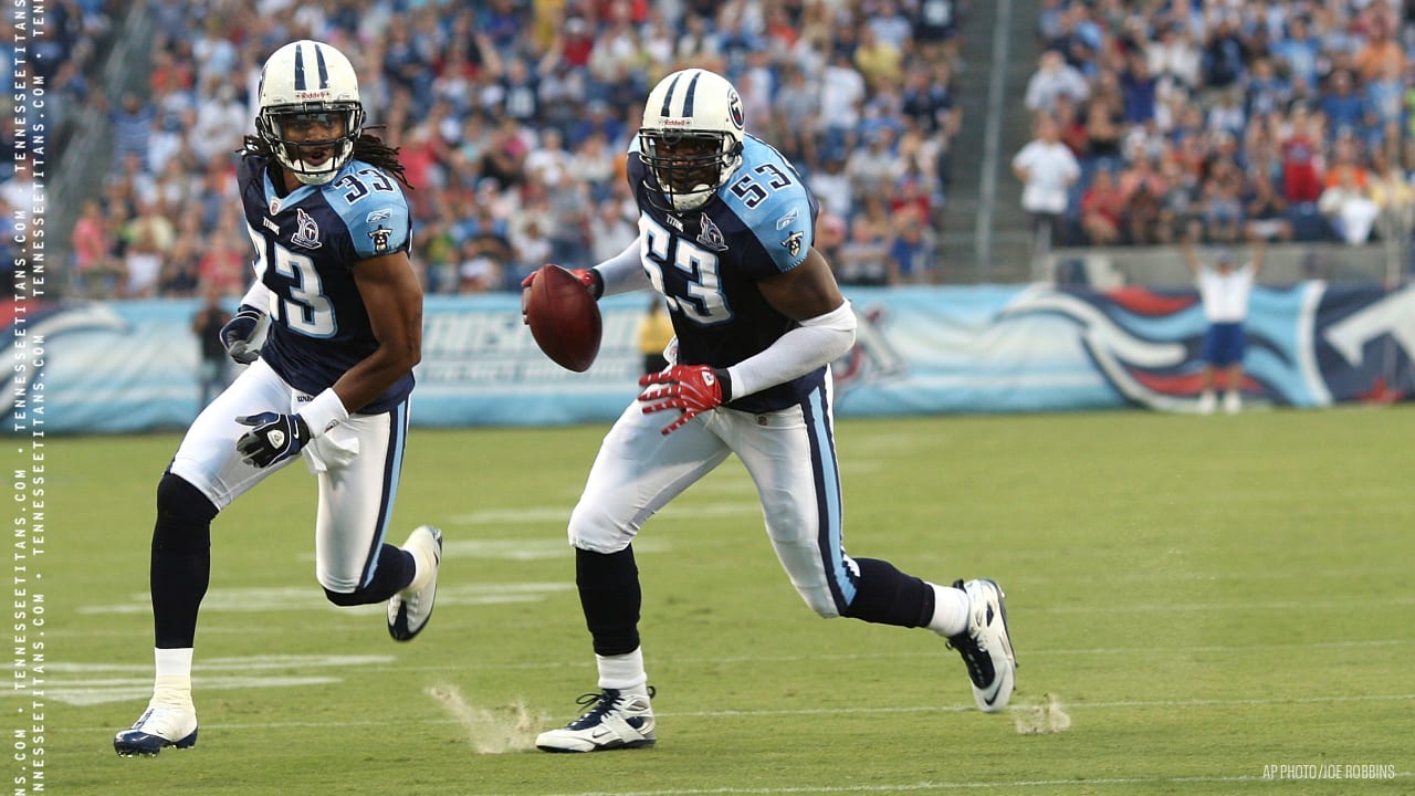 Titans Great Keith Bulluck Reflects on His Career as He Heads Into the ...