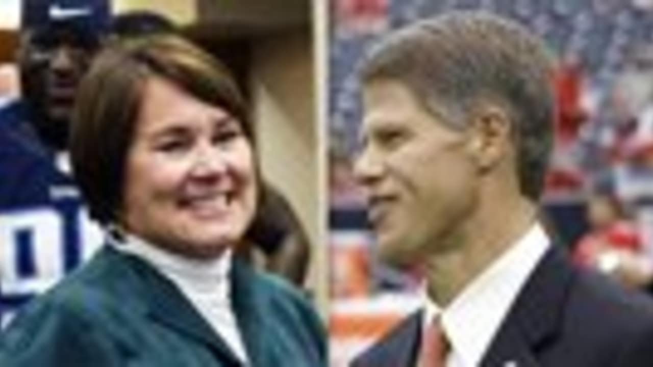 Chiefs Owner Credits Titans Owner Amy Adams Strunk