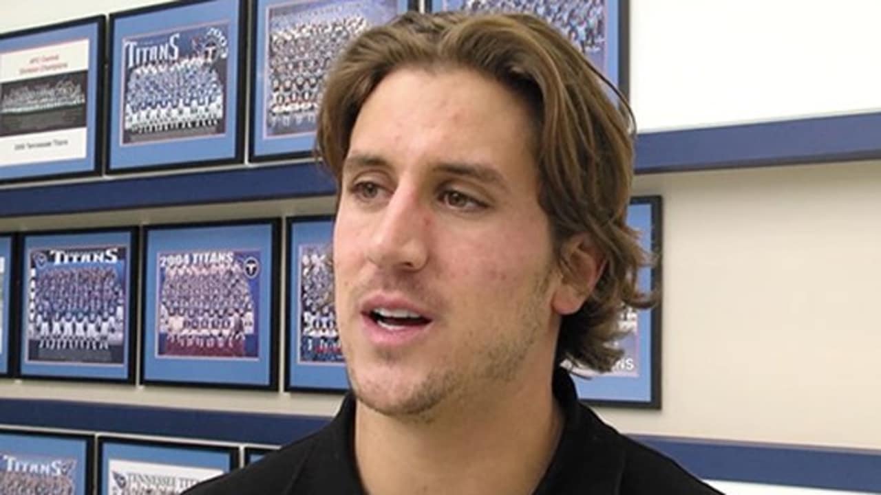 Vanderbilt QB Jordan Rodgers visits Titans