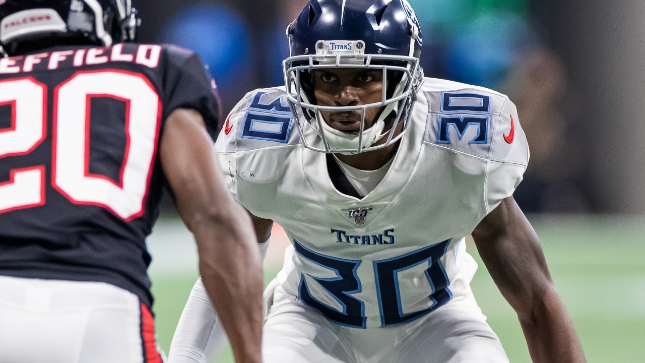 Titans Agree to Terms on One-Year Deal With DB Chris Milton
