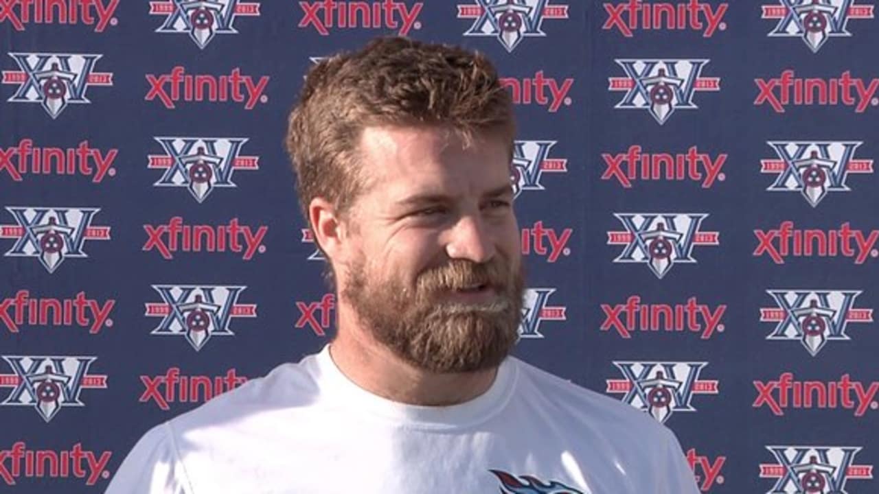 Ryan Fitzpatrick on Preparing For the Raiders