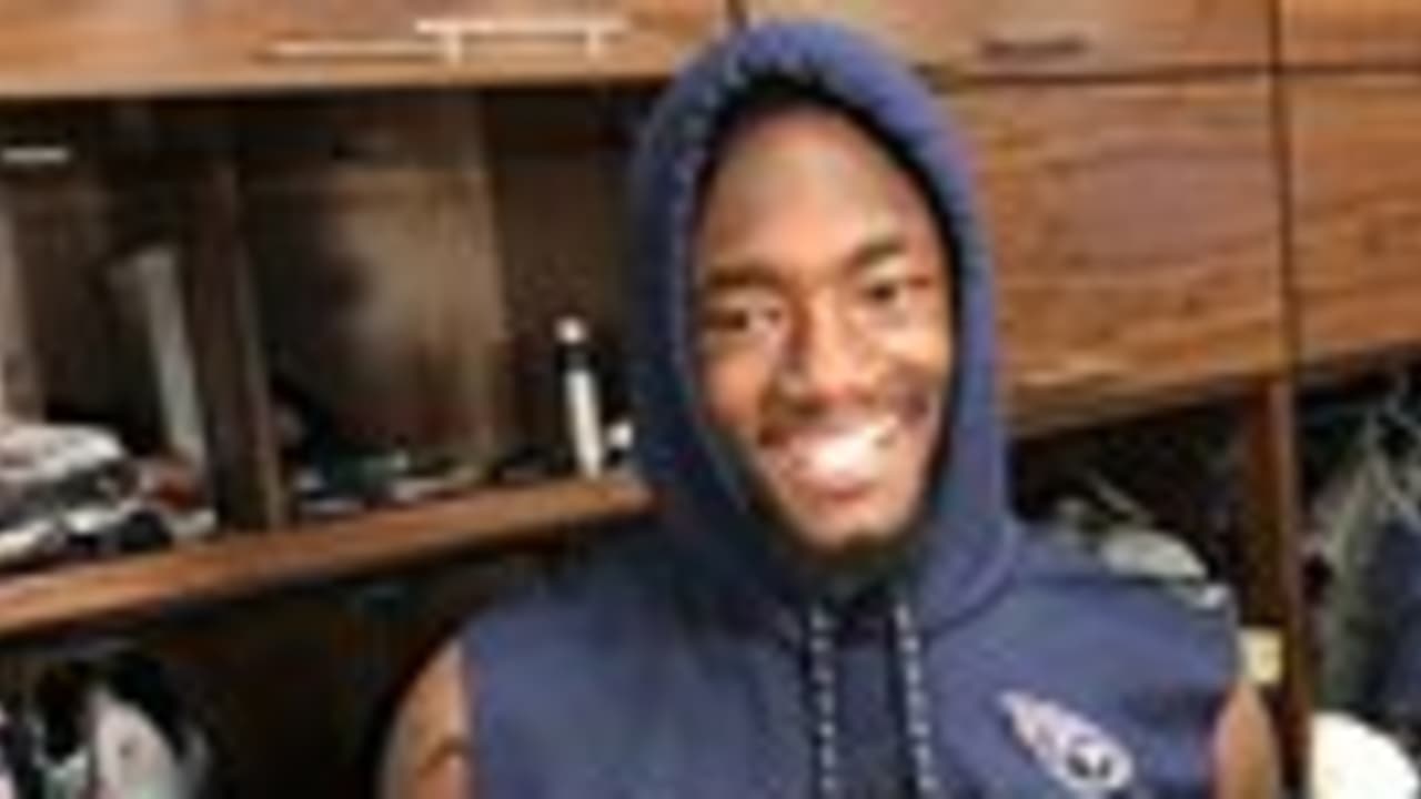 Titans WR Corey Davis Practices, Anxious to Return
