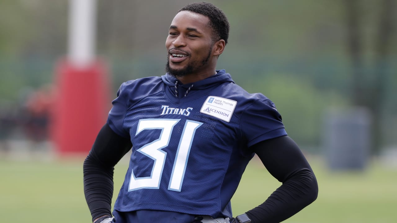 Titans Safety Kevin Byard Ready to Lead Way in 2018