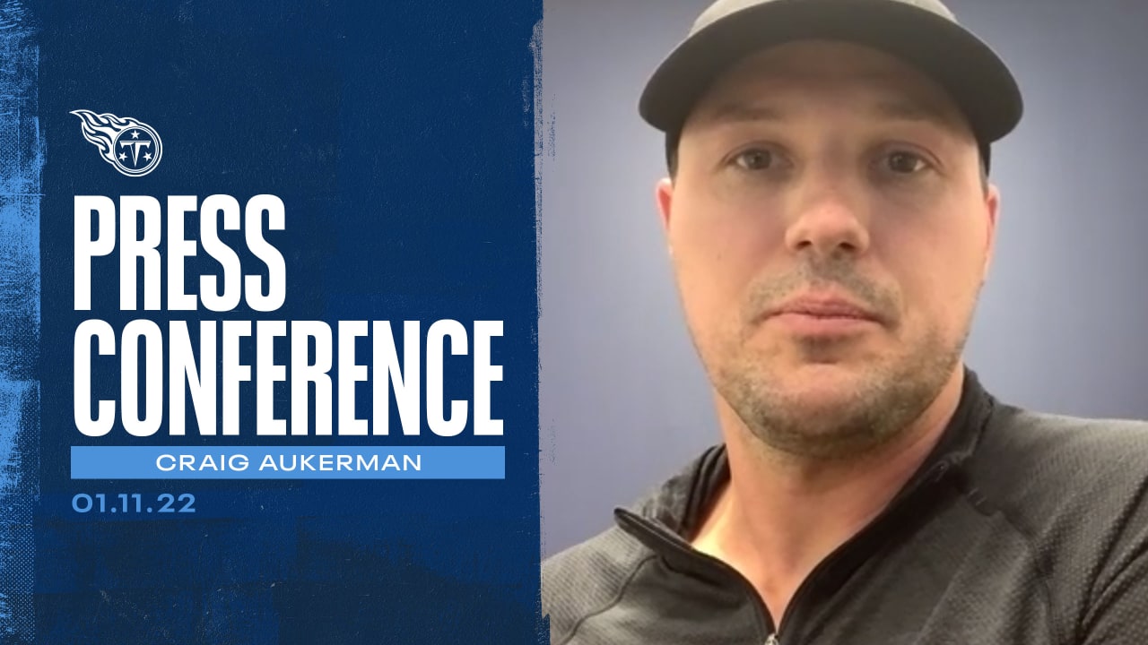 Try to Make Some Plays in Space | Craig Aukerman Press Conference