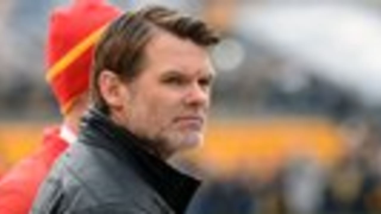 Titans Interview Chris Ballard for GM Job