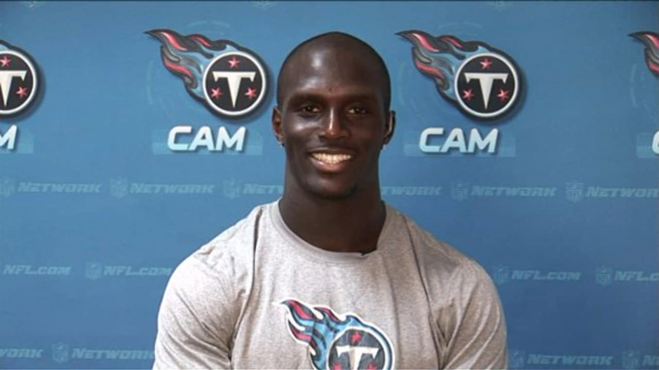 McCourty on Facing McCourty