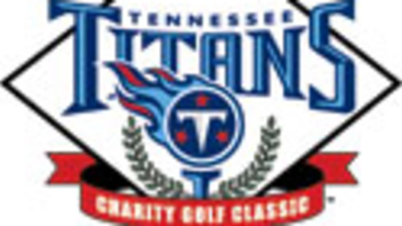 Golf With the Titans June 21 for Charity