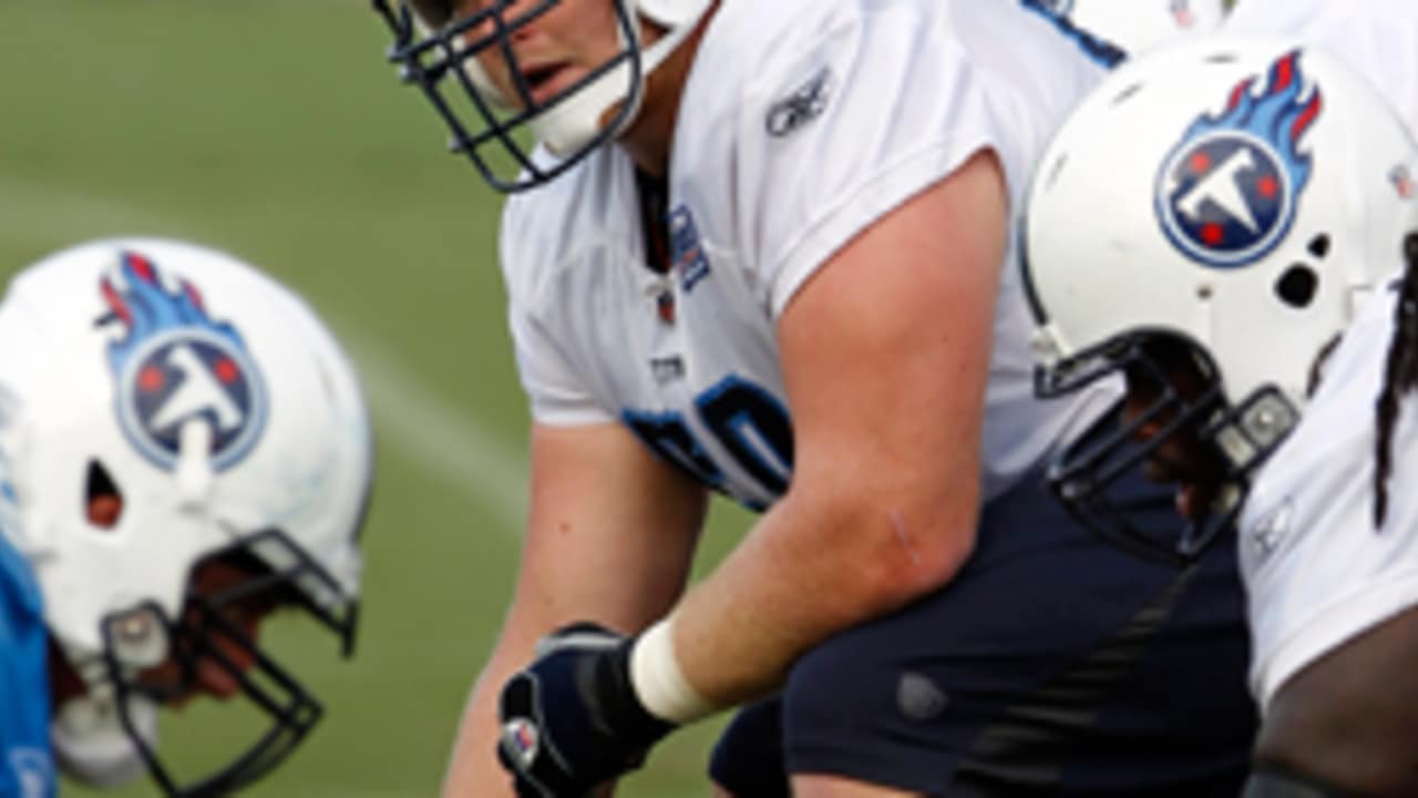 Another Matthews Trying to Earn Job With Titans