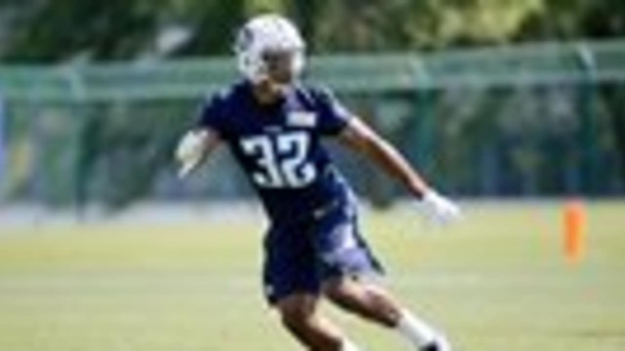 Rookie CB Kalan Reed Had Flashback to Youth in Preseason Opener