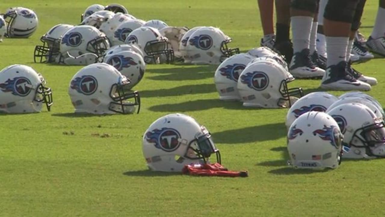 Training Camp Highlights: Tennessee Titans
