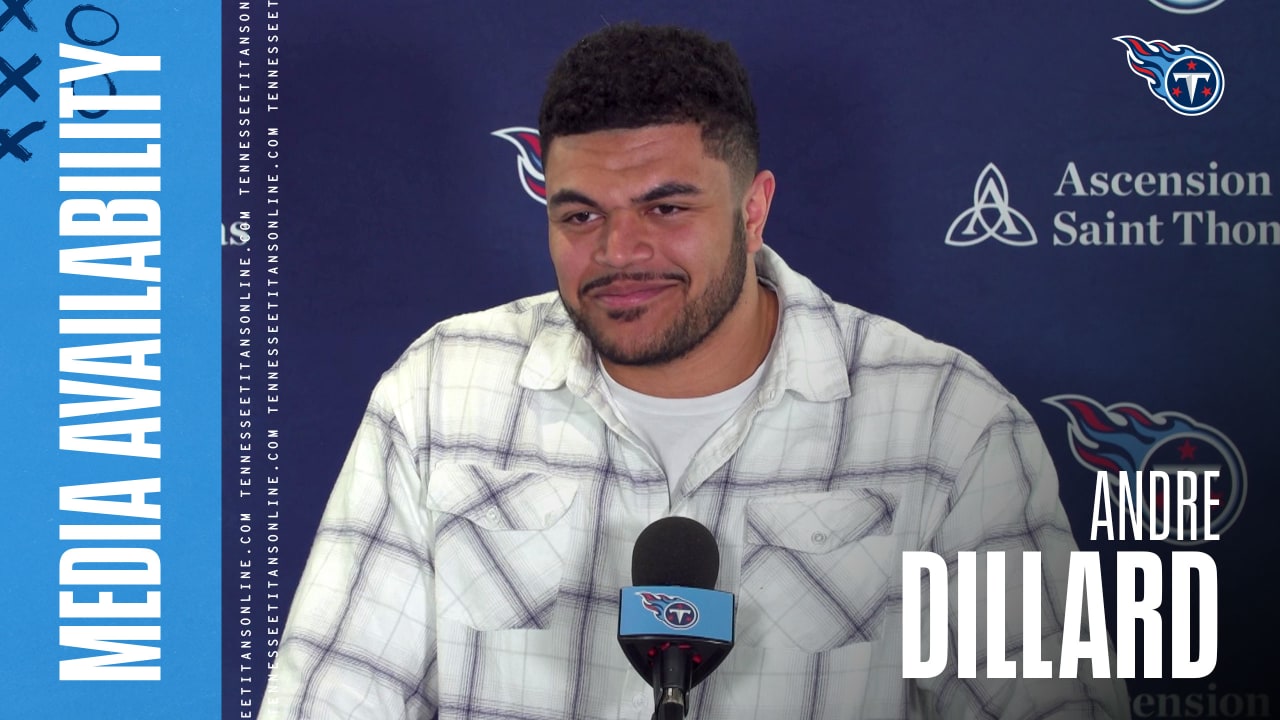 Willing to do Whatever is Best for the Team | Andre Dillard Media ...