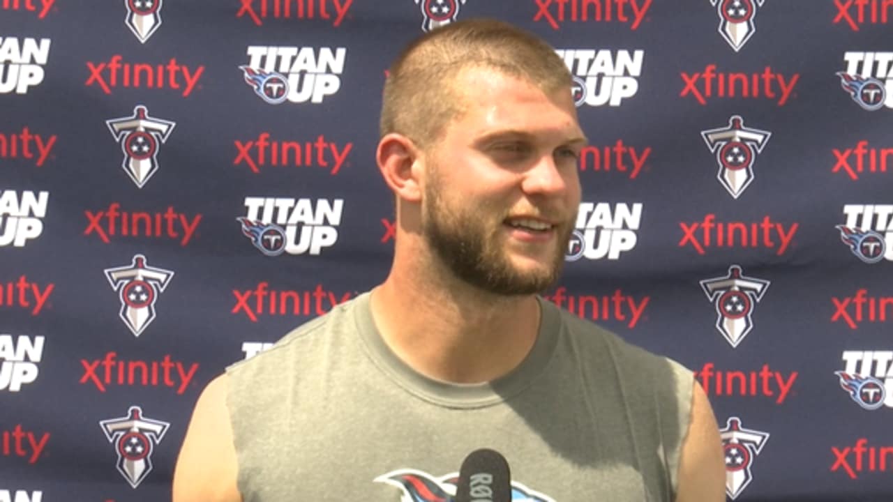 Jake Locker on Preparing for Kansas City