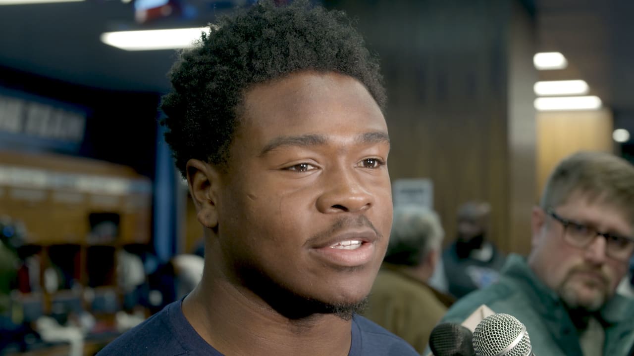 Jayon Brown: It's Exciting Playing on Primetime