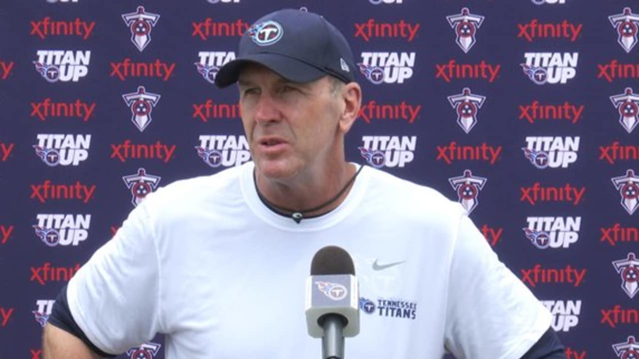 Mike Mularkey: This is a Good Test